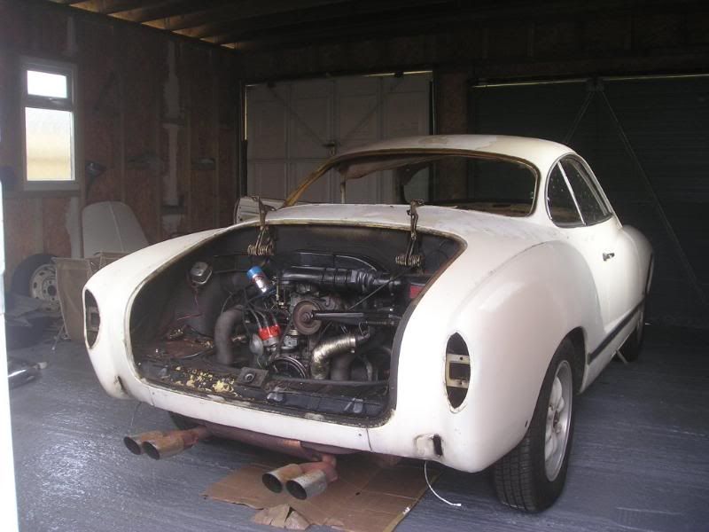 n00bs first resto attempt. Pam's 69 Karmann Ghia. PT1 tear down....HELP!!! | Volkszone Forum